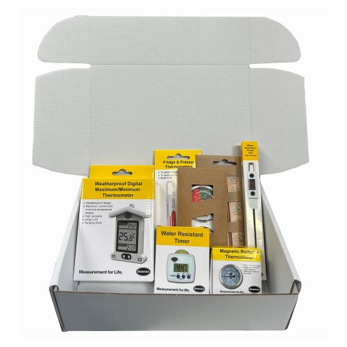 Buy Room Thermometers Online - Thermometers Direct