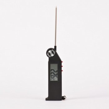 Hand Held Thermometer
