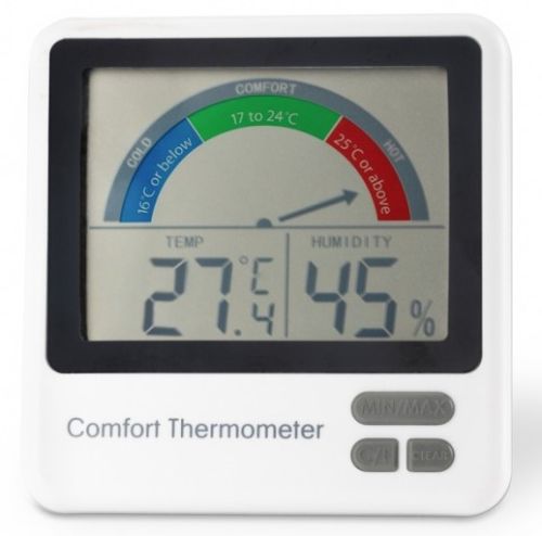 Buy Room Thermometers Online - Thermometers Direct