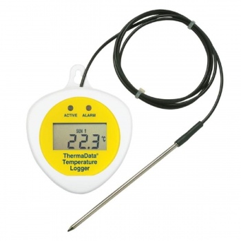 Temperature Data Loggers, Dataloggers