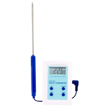 Hand Held Thermometer