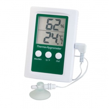 Buy Room Thermometers Online - Thermometers Direct