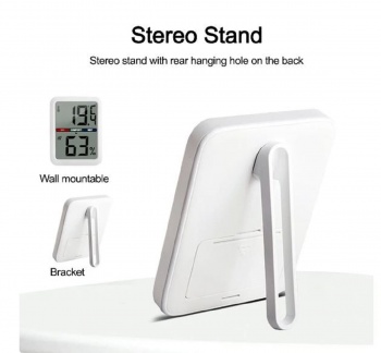 Buy Room Thermometers Online - Thermometers Direct