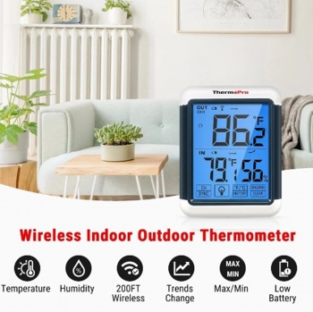 ThermoPro Digita Thermometer Range