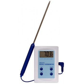 Digital Thermometer With Probe