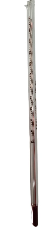 Spare Whirling Tube Spare thermometer