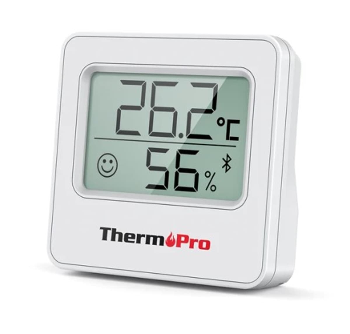 ThermoPro TP357 Bluetooth Digital Indoor Hygrometer Thermometer