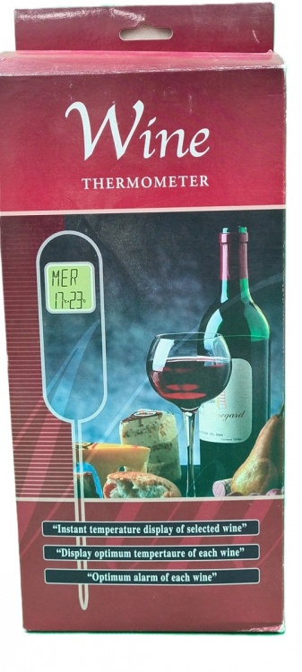Digital Wine Thermometer