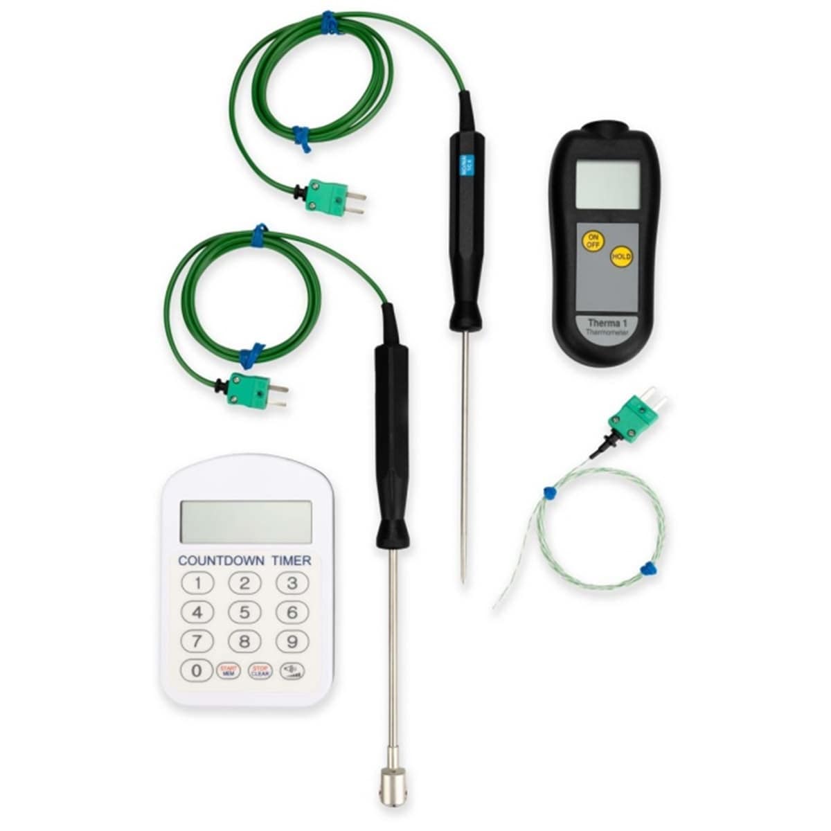 Legionnaire - Thermometer Kit | Thermometers Direct