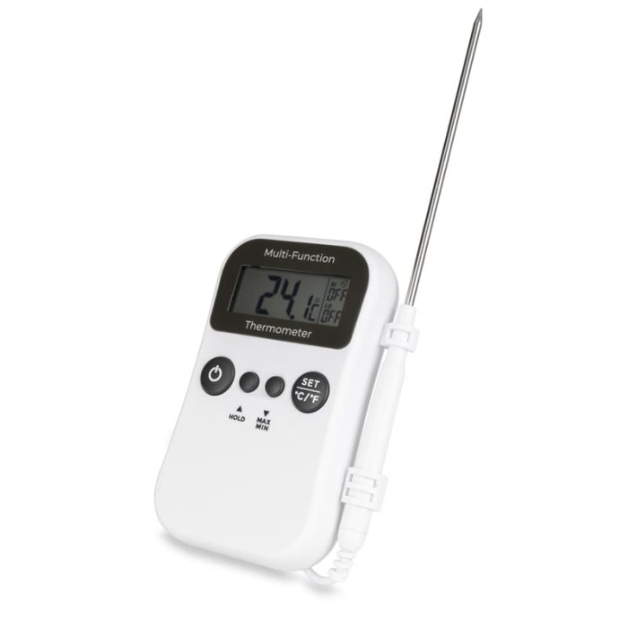 Digital Catering Thermometer | Multi Function | ETI 810-937