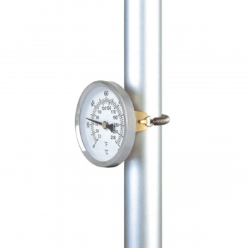 Pipe & Radiator Thermometer / Thermometers