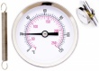 Pipe & Radiator Thermometer / Thermometers