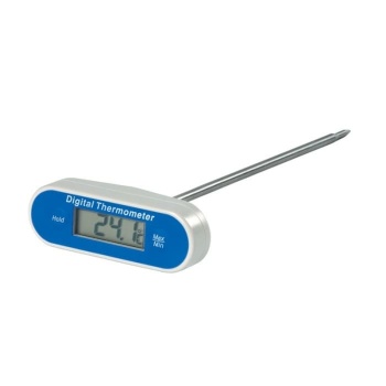 Waterproof thermometer - Waterproof Thermometers